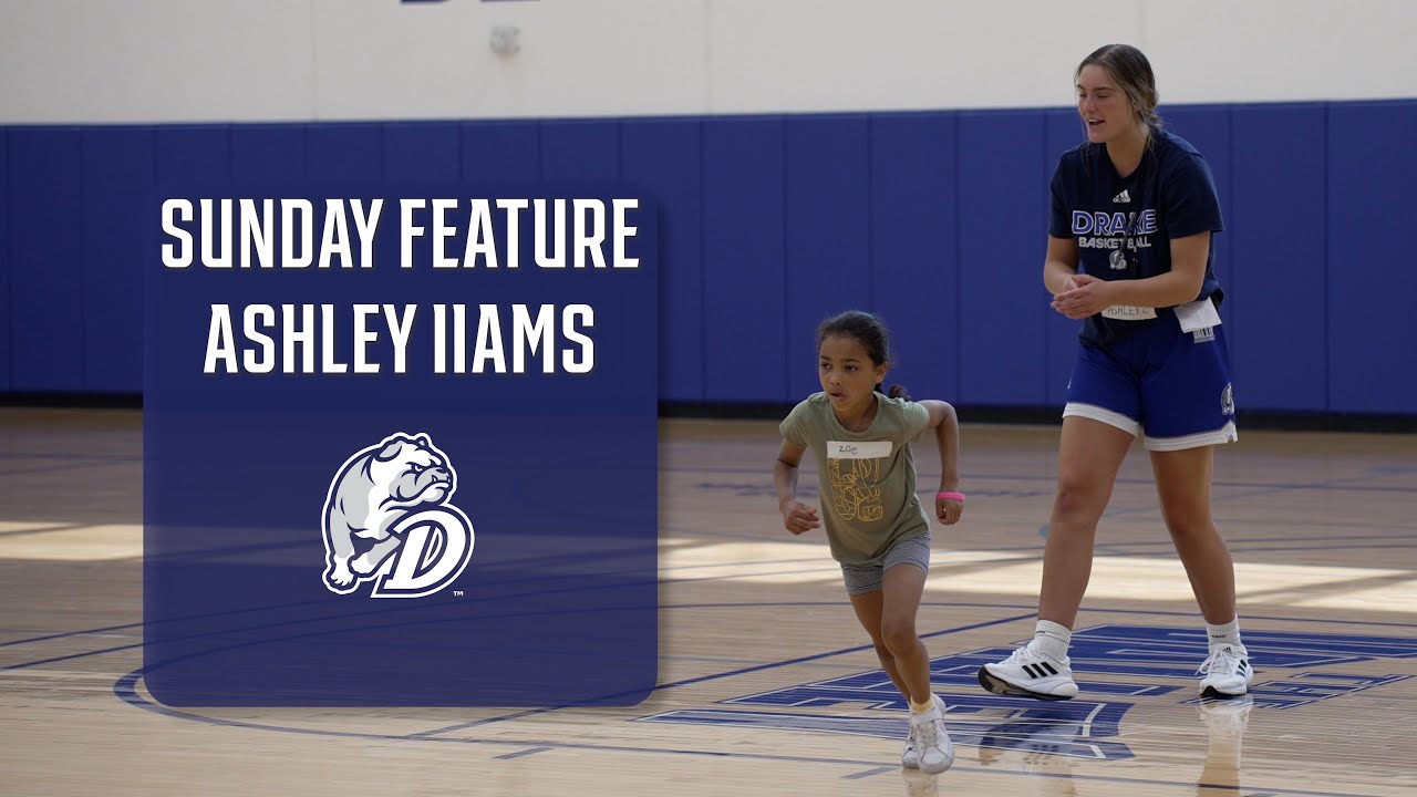 Sunday Feature: Ashley Iiams - YouTube