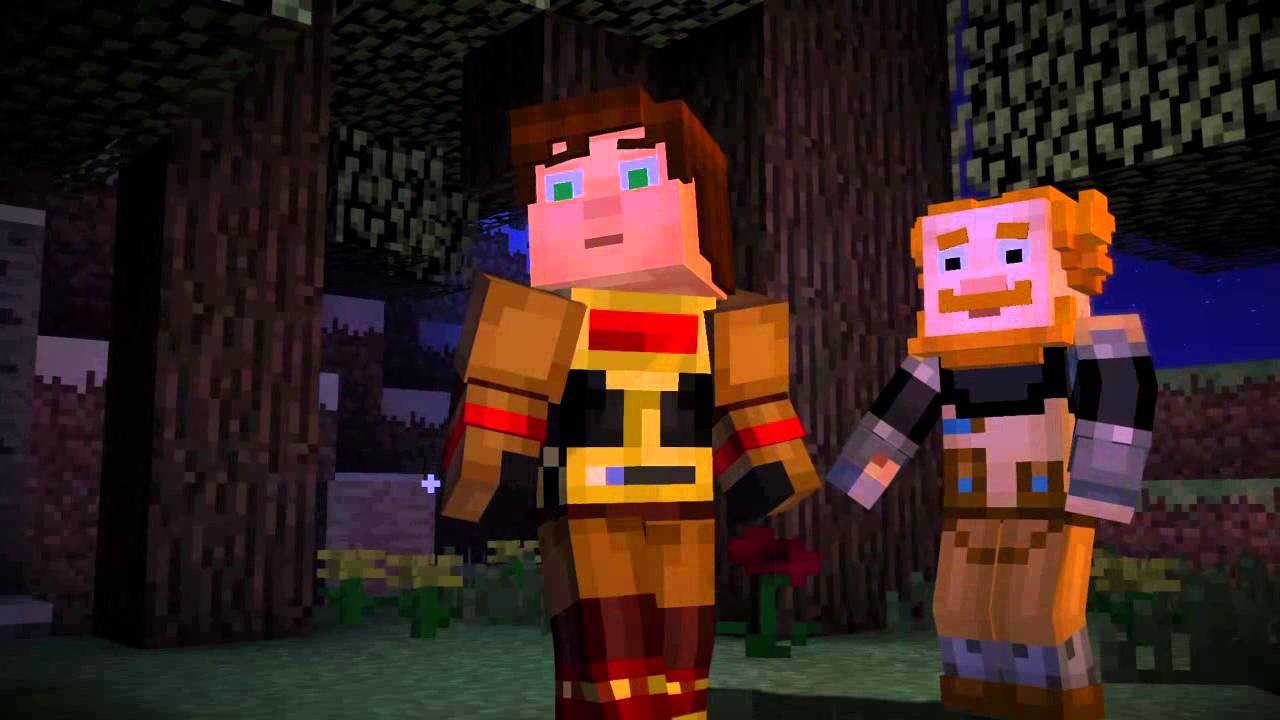 Minecraft: Story Mode - Episode 4: A Block and a Hard Place ...