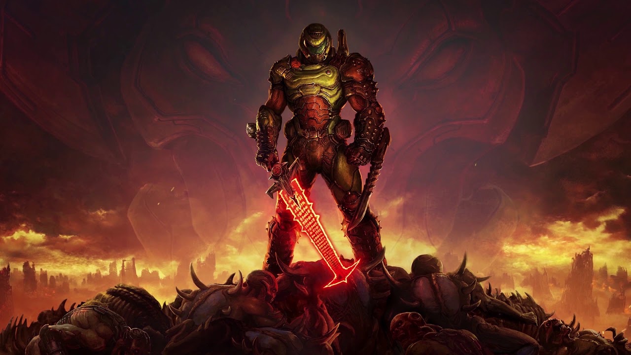 At DOOM's Gate - Extended Version - YouTube