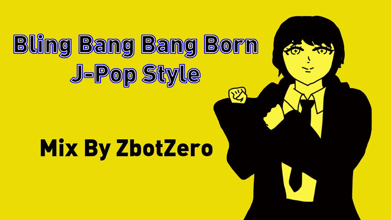 Bling Bang Bang Born - J-Pop Style (Mini Garageband Cover) - YouTube