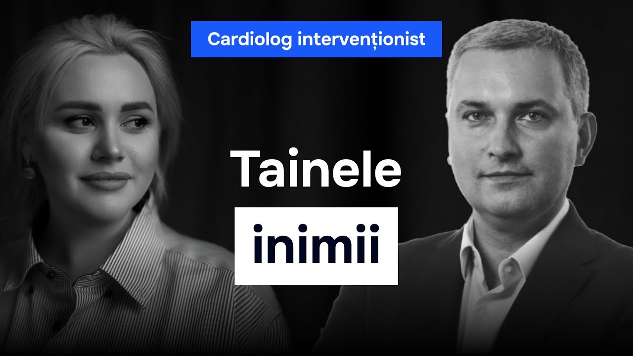 Doctorul Ion Popovici - Cum ne protejăm inima, recuperarea după infarct ...