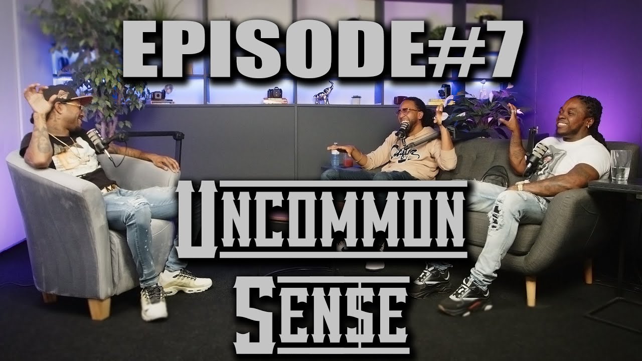 Fake Designer Clothing, Fake Bodies, Cheating with Married Women | Uncommon Sense Episode 7 ...