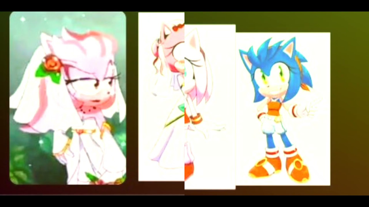 Para mi mamá Amy Rose - YouTube
