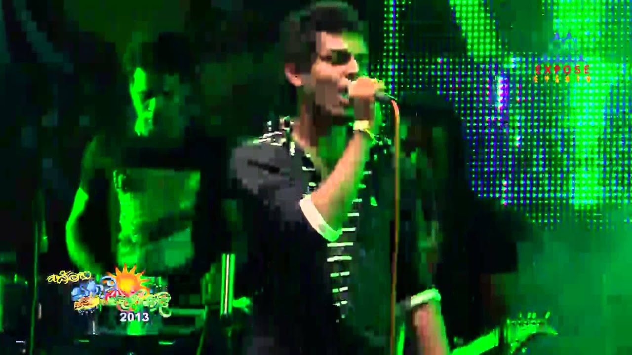 Lanwela hima seethe - Udesh Indula LIVE - YouTube