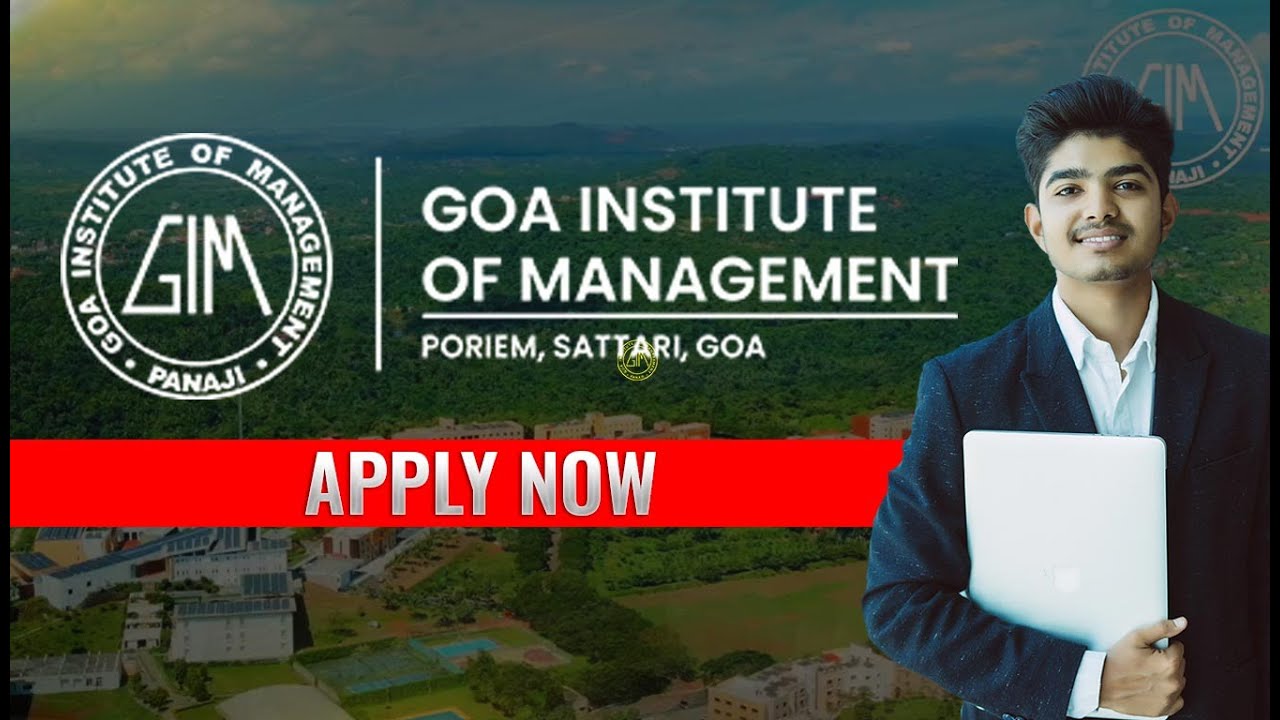 Dreaming of a top-tier MBA? GIM is now accepting applications! - YouTube