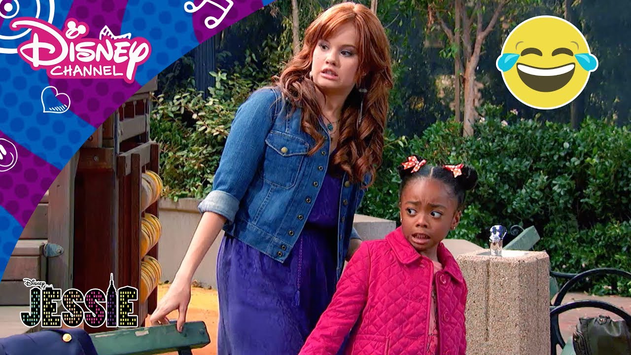 Jessies beste øyeblikk #4: Jessies verste fiende - Disney Channel Norge ...