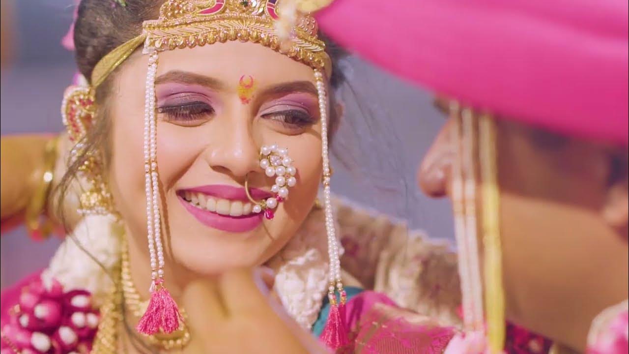 ankita // ankit wedding highlight 2024 - YouTube