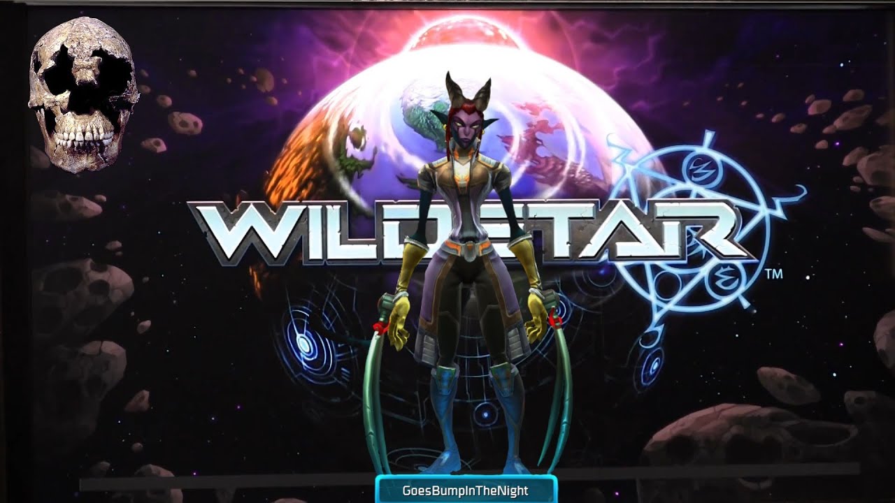 WildStar BETA - Grolug Tries PvP Pt. 2/4 - YouTube