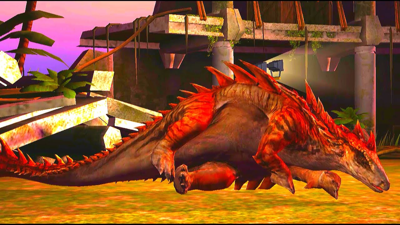 ARMORMATA GOT KNOCK OUT FROM THE FIRST QUALIFIER | JURASSIC WORLD THE ...
