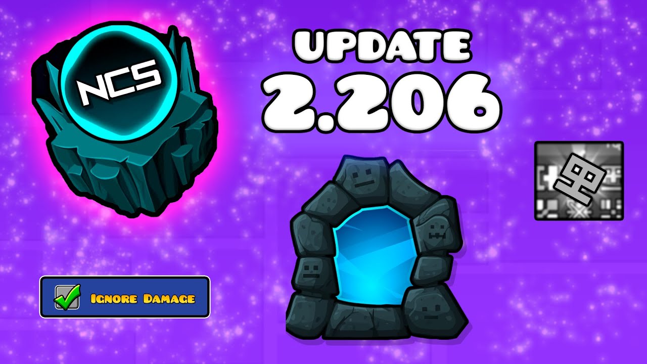 REVIEW GD UPDATE 2.206 - YouTube