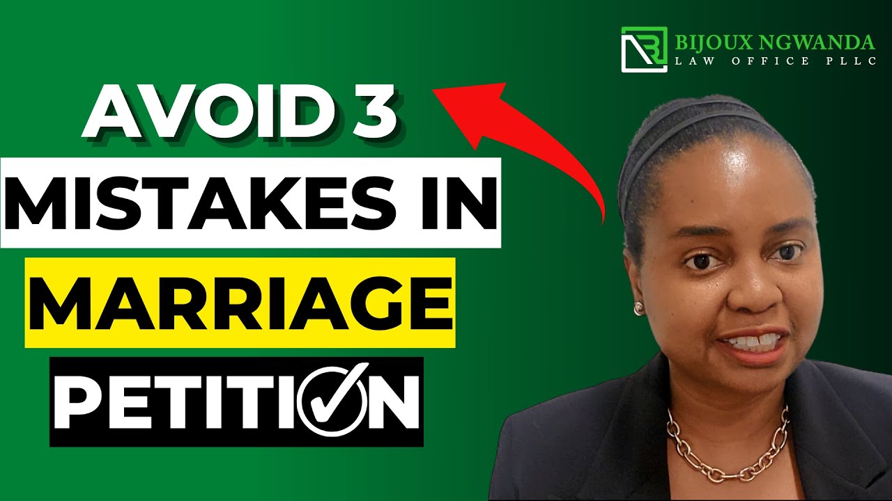 3 Mistakes You Must Avoid When You File For Your Green Card Marriage 3-mistakes-you-must-avoid-when-you-file-for-your-green-card-marriage