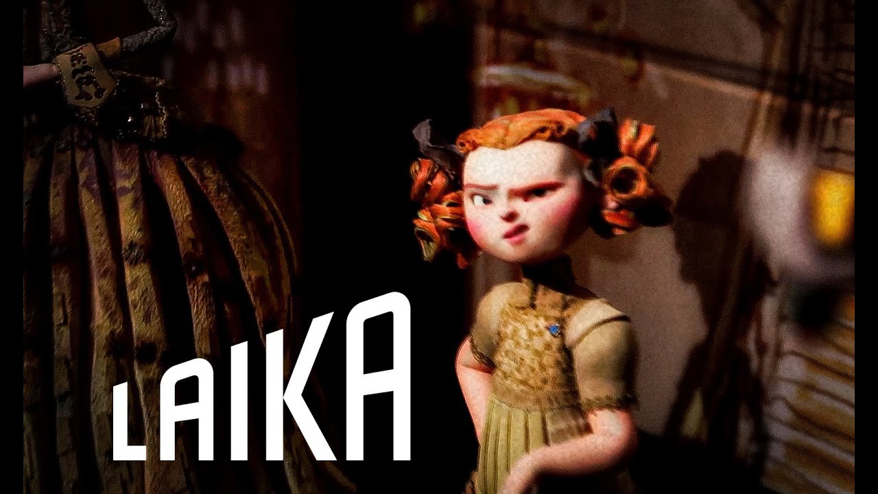 Hidden Worlds: The Films of LAIKA - YouTube