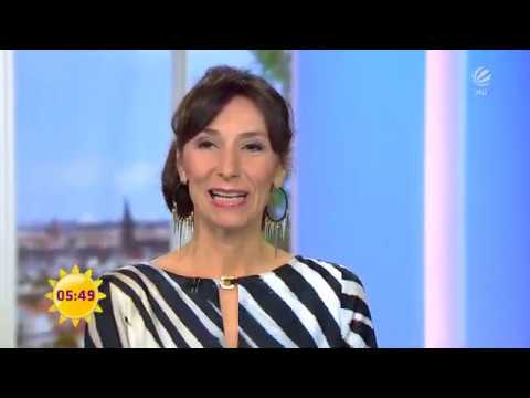 Kirsten Hanser Sat.1 FFS 10.05.2013