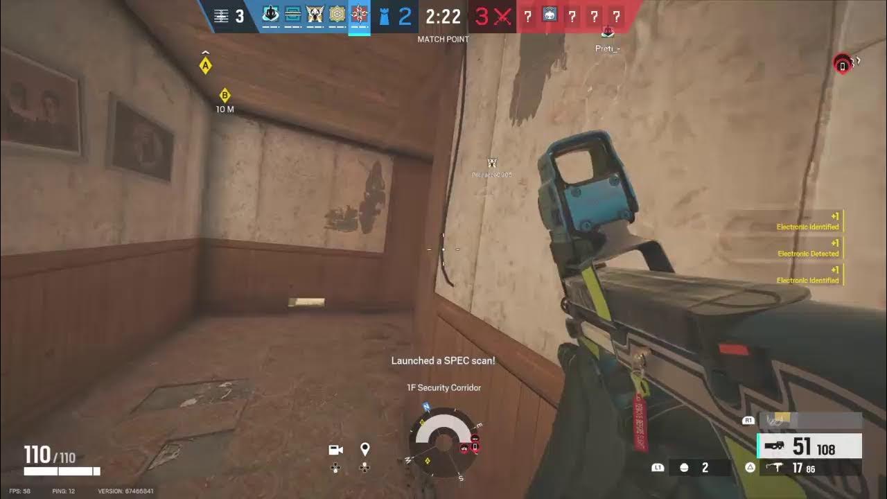 R6S 初見歓迎 参加可 知り合い優先 VCアリのみ - YouTube