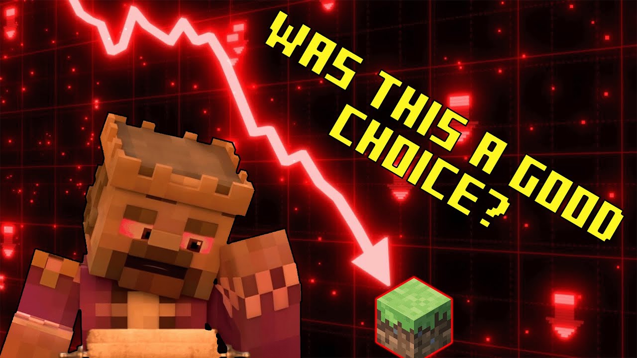 Biggest Minecraft Controversy of 2024 - YouTube
