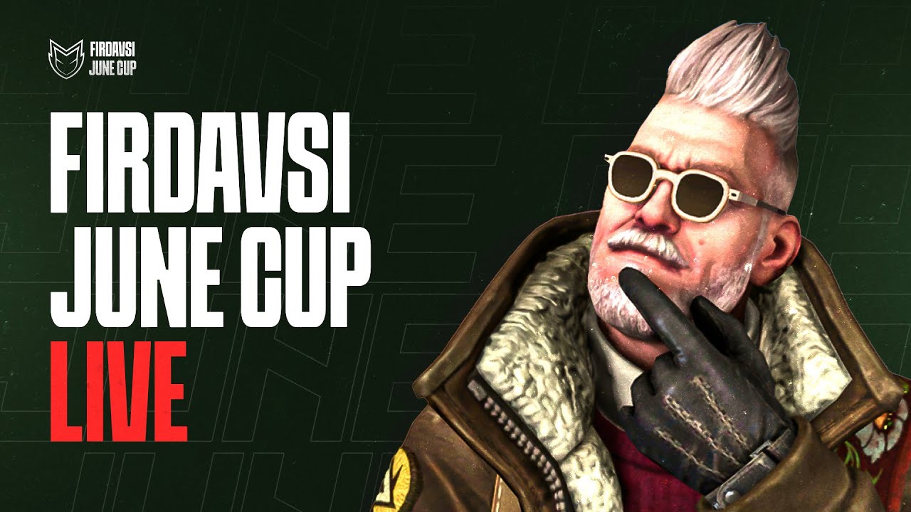 PS KING vs TOXIC | FIRDAVSI JUNE CUP | 2 STAGE - YouTube