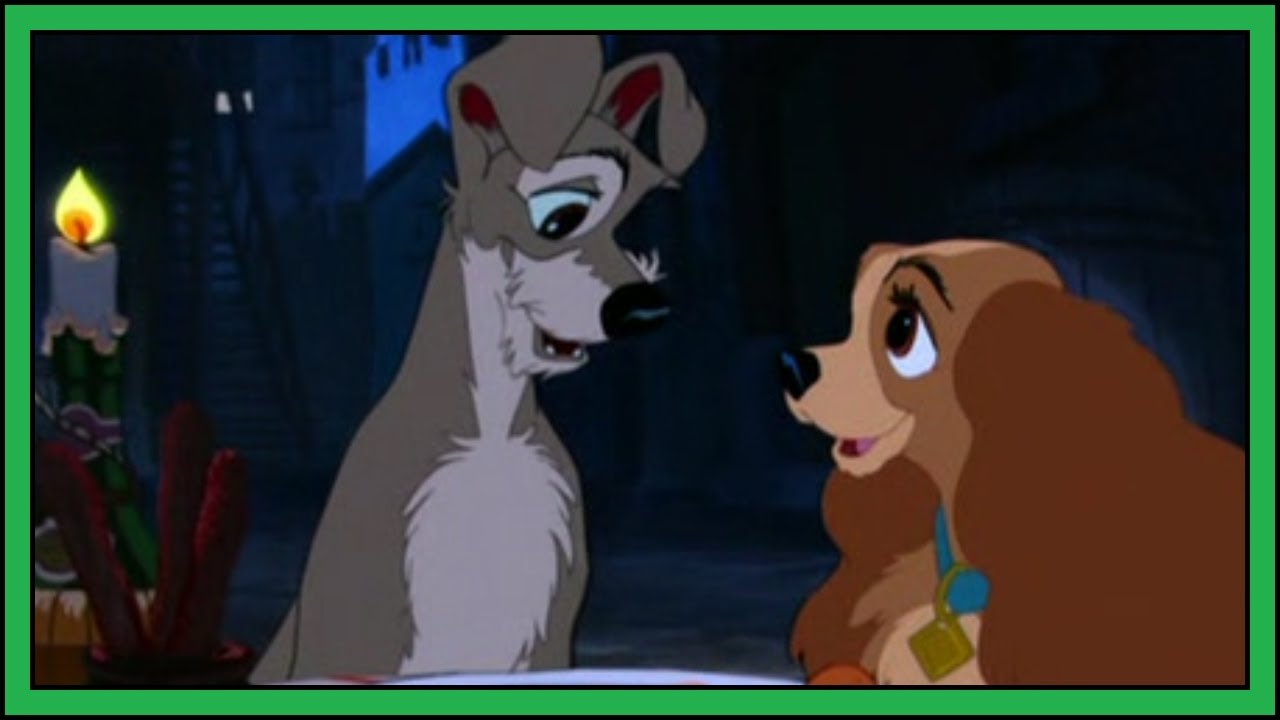 Lady och Lufsen - Recension - YouTube