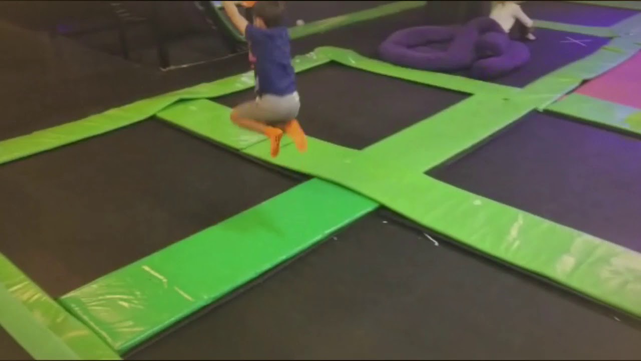 As aventuras do Matheus - Jump Mania - YouTube