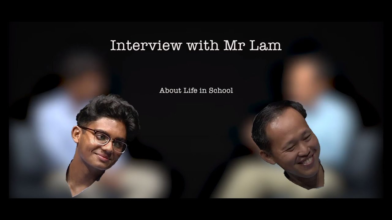 Interview with Mr Peter Lam, Temasek Polytechnic's PCEO (3 of 5) - YouTube