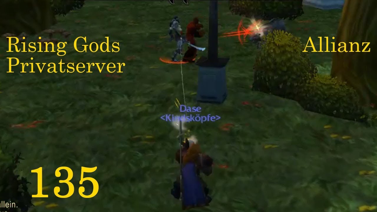 WoW RG Allianz Jäger 135 "Lescovar und Marzon" Let's Play Gameplay ...