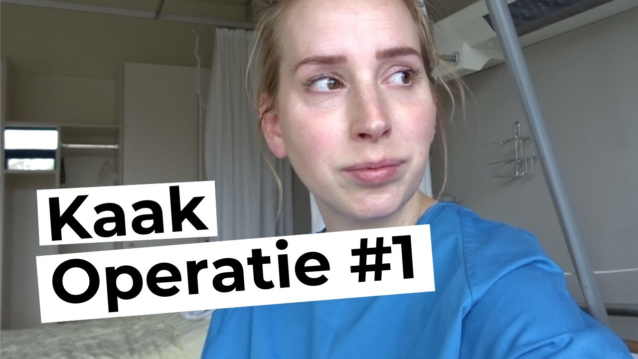 KAAKOPERATIE OVERBEET + BABY 10 WEKEN?! - YouTube
