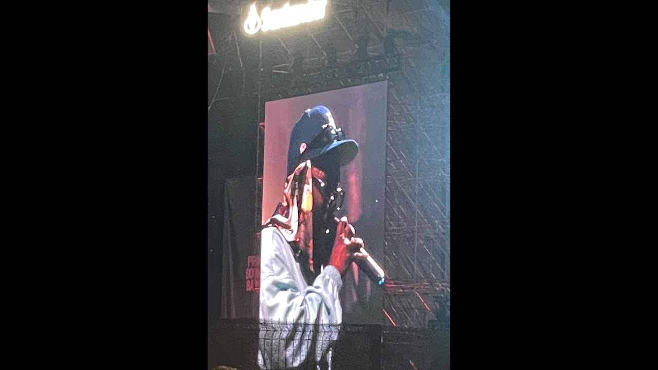 Kendrick Lamar LIVE - Primavera Sound Barcelona 2023 - YouTube