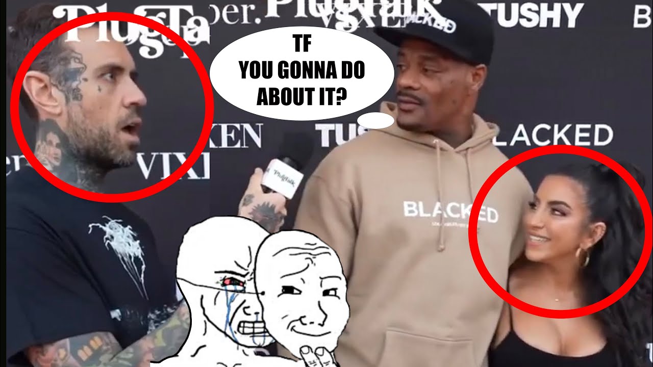 Adam 22 CONFRONTS The Man Who SMASHED His Wife - YouTube