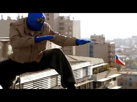 Mirageman pateando flaites con la música del Ultra Instinto de fondo