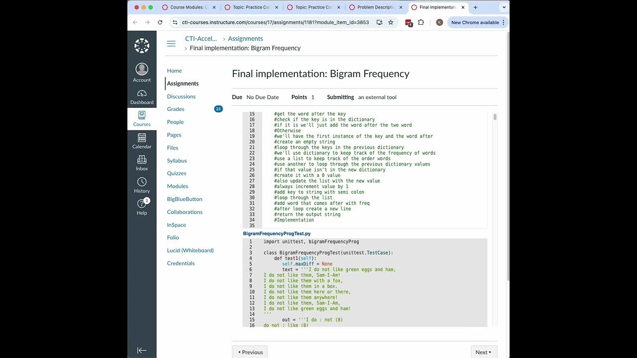 Umpire Process Bigram Frequency - YouTube