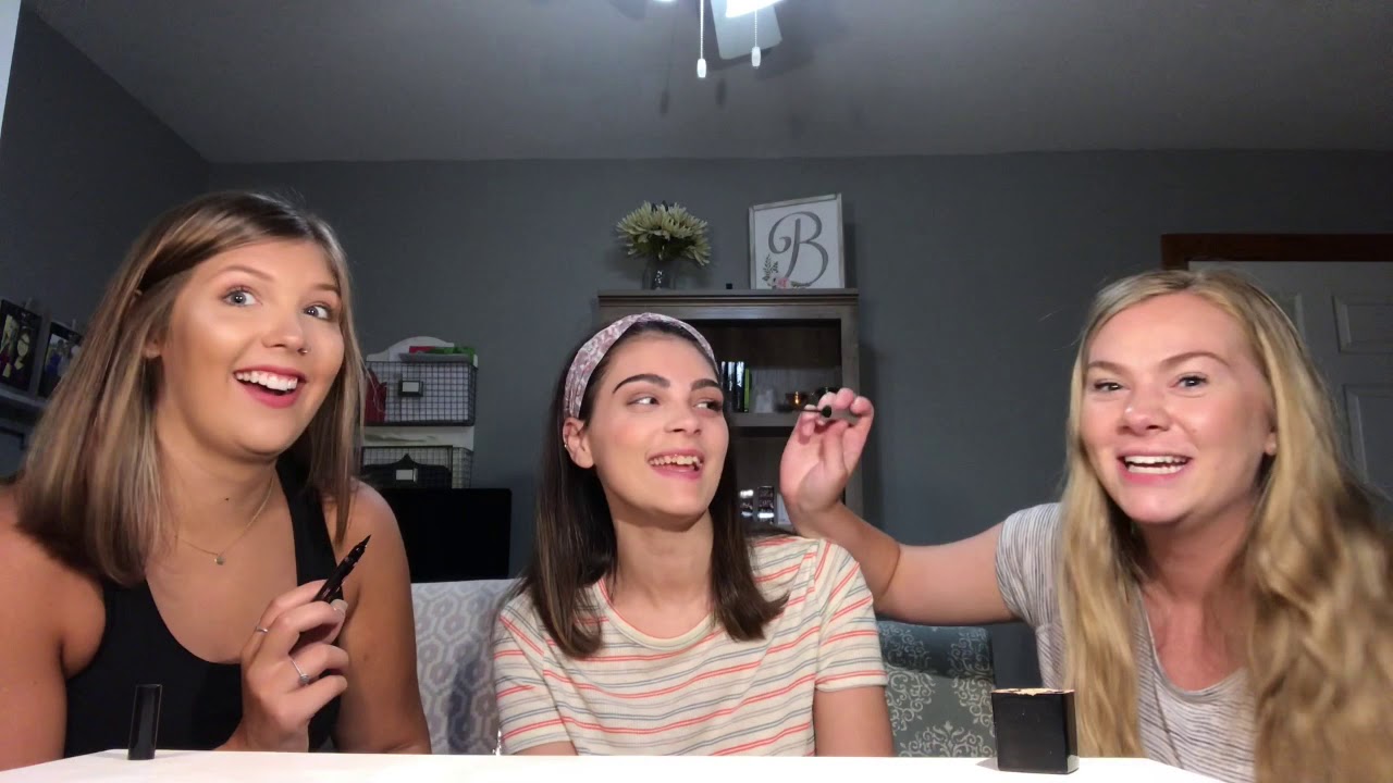 Beauty Challenge - YouTube