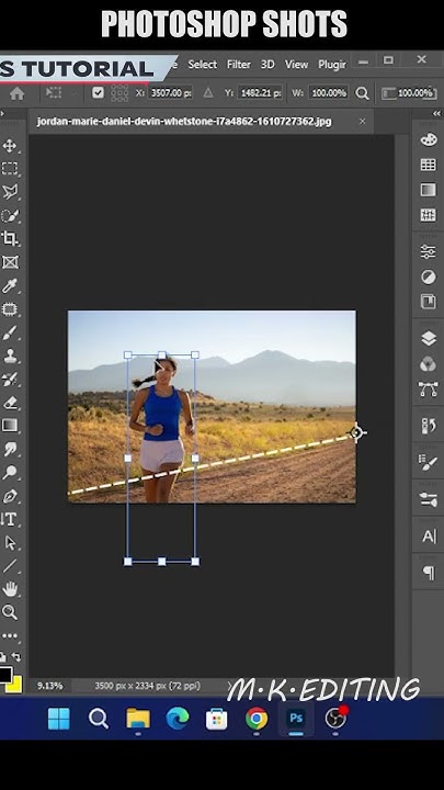 How to Duplicate Objects - advance -Transform - Photoshop Tutorial#shorts #trending - YouTube