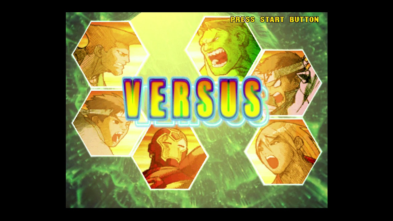 Test #1, Dreamcast Retro-Access SCART Cable & OSSC & FirebrandX Optimal ...