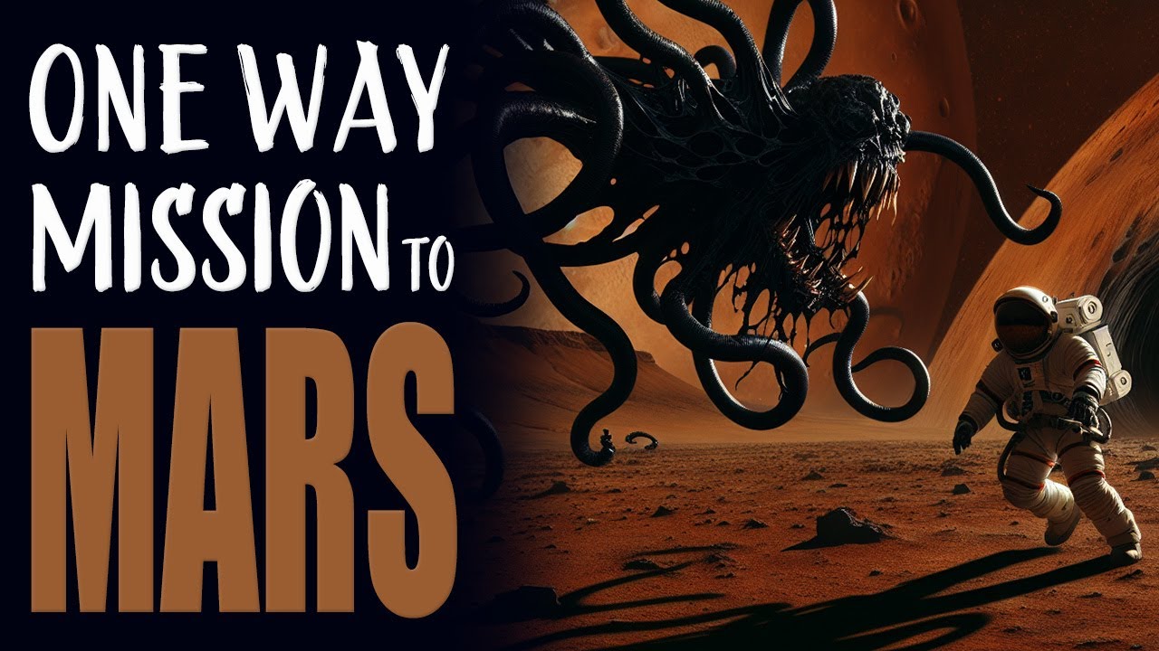 Eerie Tales for a dark stormy night - One Way Mission To Mars - YouTube