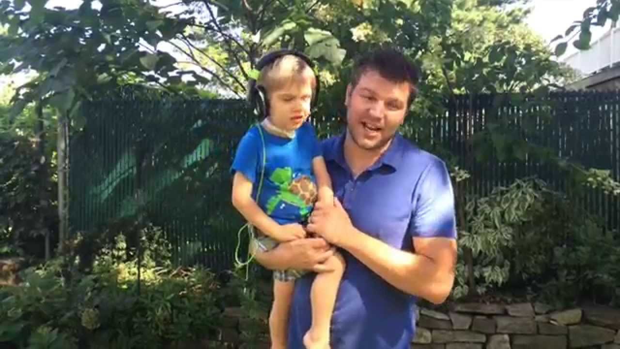 Steve's Ice Bucket Challenge - YouTube