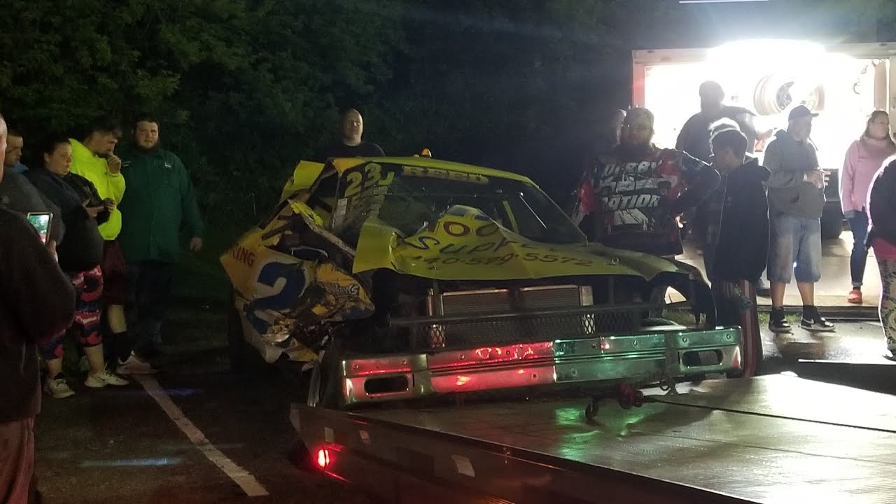 Lake County Speedway! - YouTube