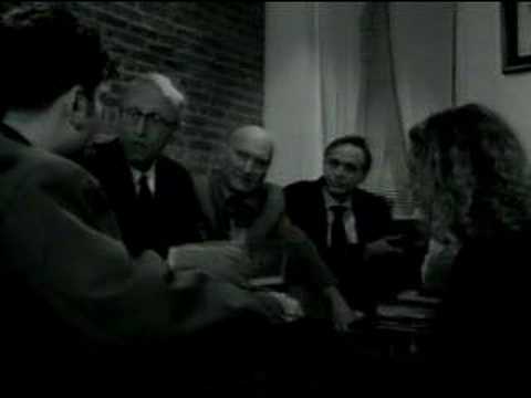 Carson Grant: Film Scene 093 "The Messiah" - YouTube
