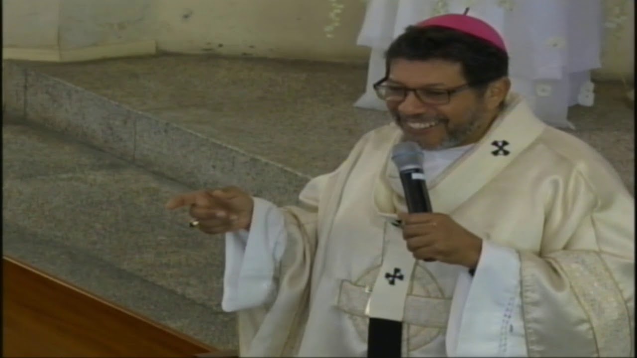 Homily Easter Sunday - Archbishop Jason Gordon- 21/04/19 - YouTube
