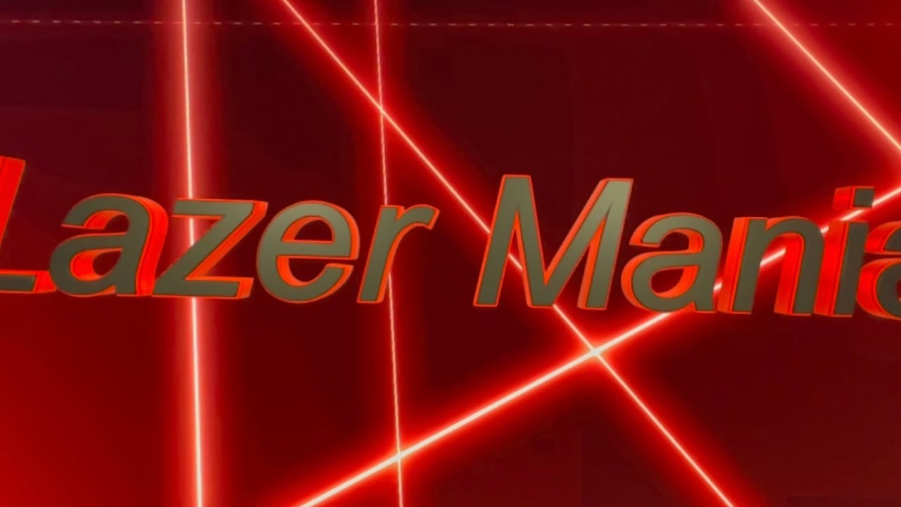 Lazer Mania trailer (Fortnite Creative) - YouTube