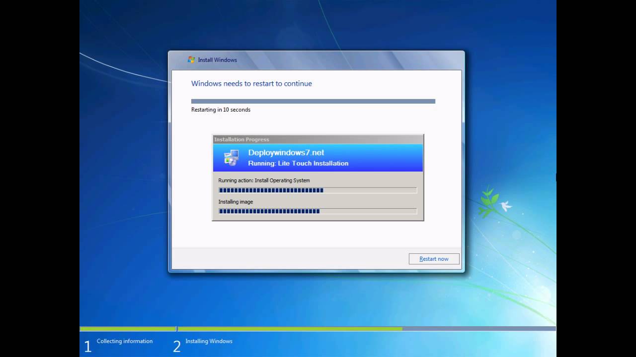 Creating a reference image with MDT 2010 - YouTube