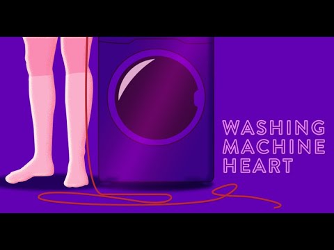 Washing Machine Heart-Mitski | Fan Lyric Video - YouTube