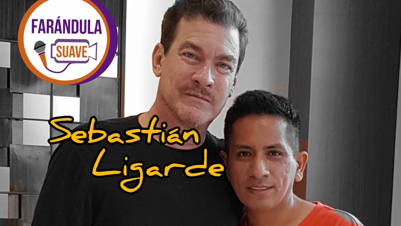 Entrevista al actor Sebastián Ligarde - YouTube