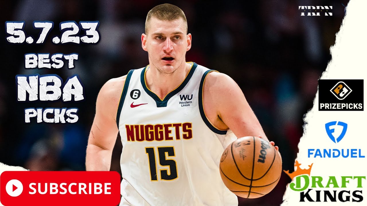 Best NBA Player Prop Picks, Bets, Parlays & Predictions Today Sunday 5 ...