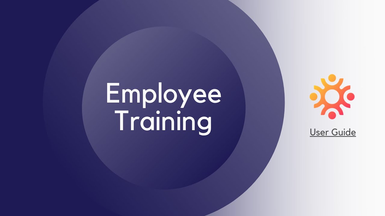 Employee Training - YouTube