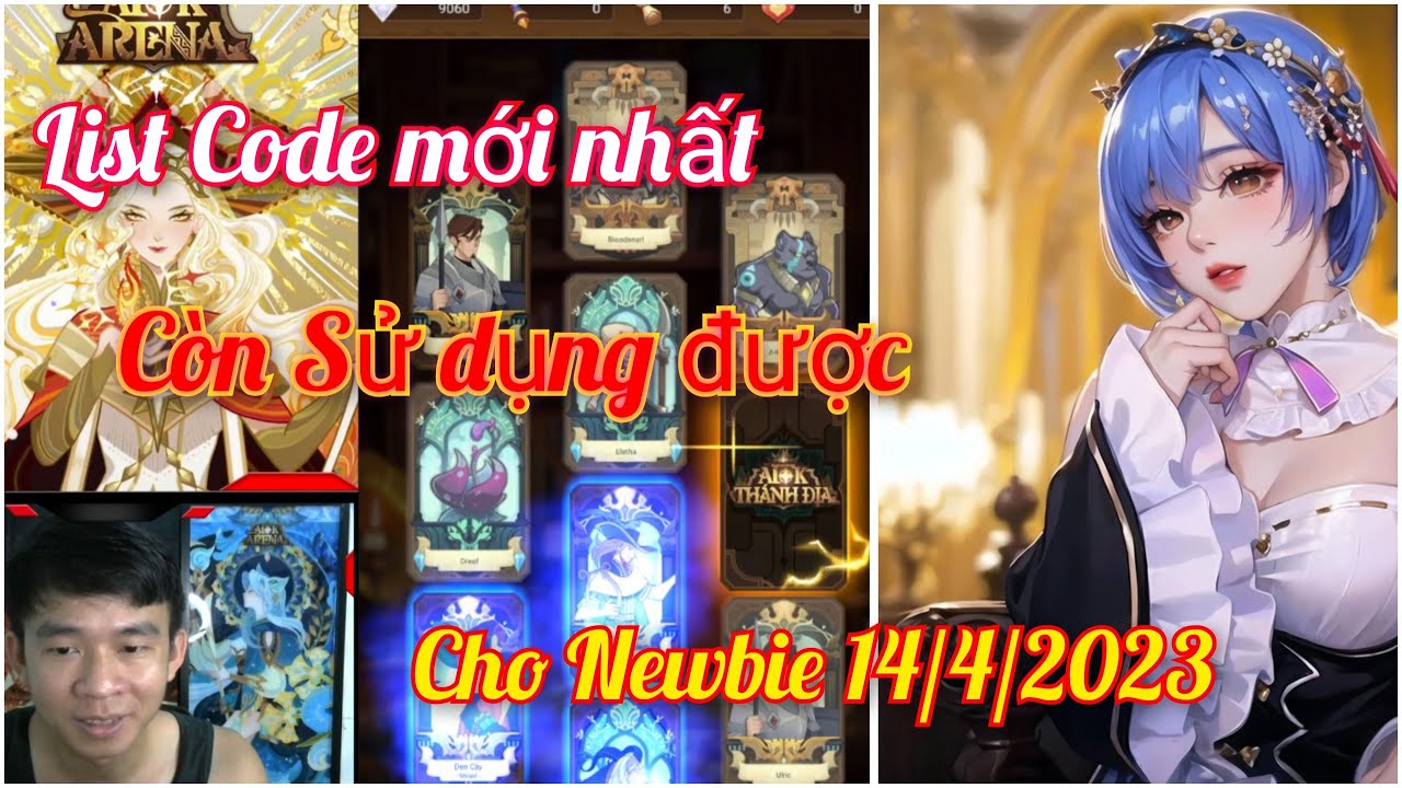 Afk Arena | Danh sách code mới nhất còn sử dụng được và danh sách sum tướng mới nhất cho Newbie ...