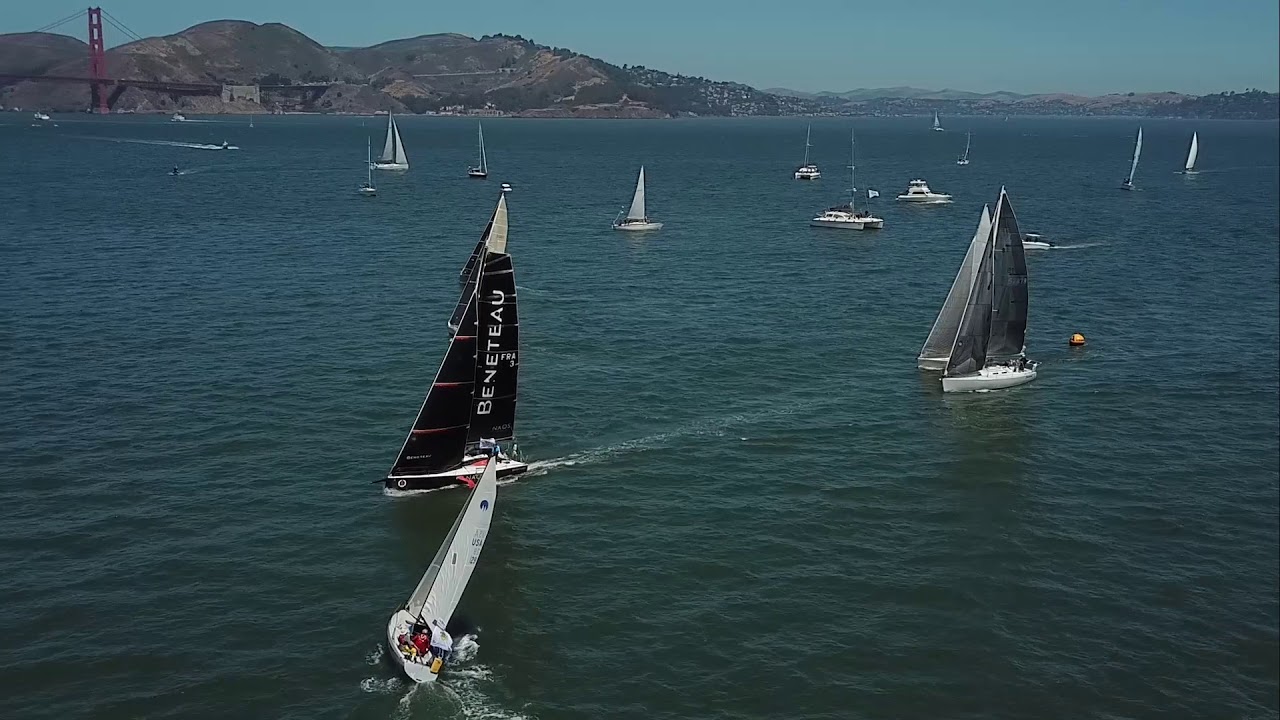 First start recap video - 2018 Pacific Cup - YouTube