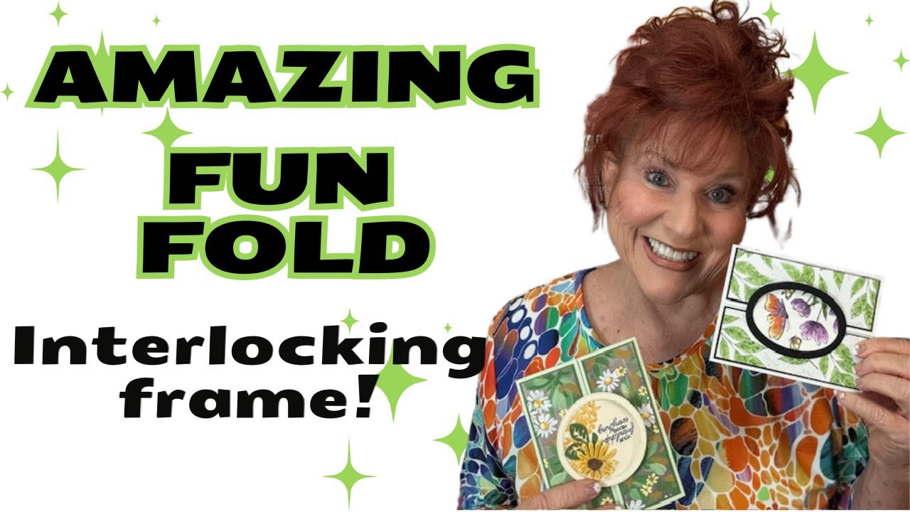 WHAT? An Interlocking Frame - Let Me Show You How To Create!🌟 - YouTube