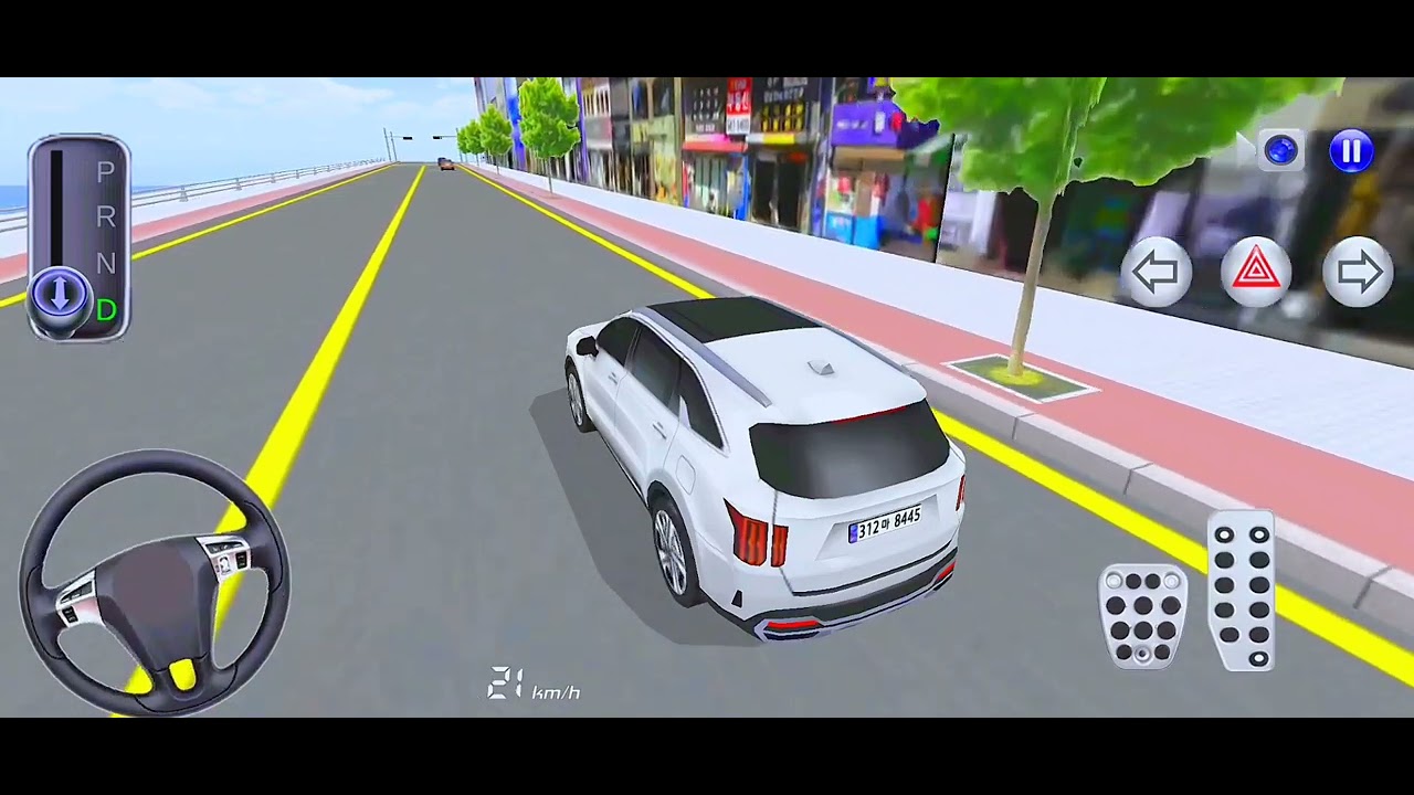 3D Driving Class Simulator -Crazy Road Driving Class Simulator Police ...