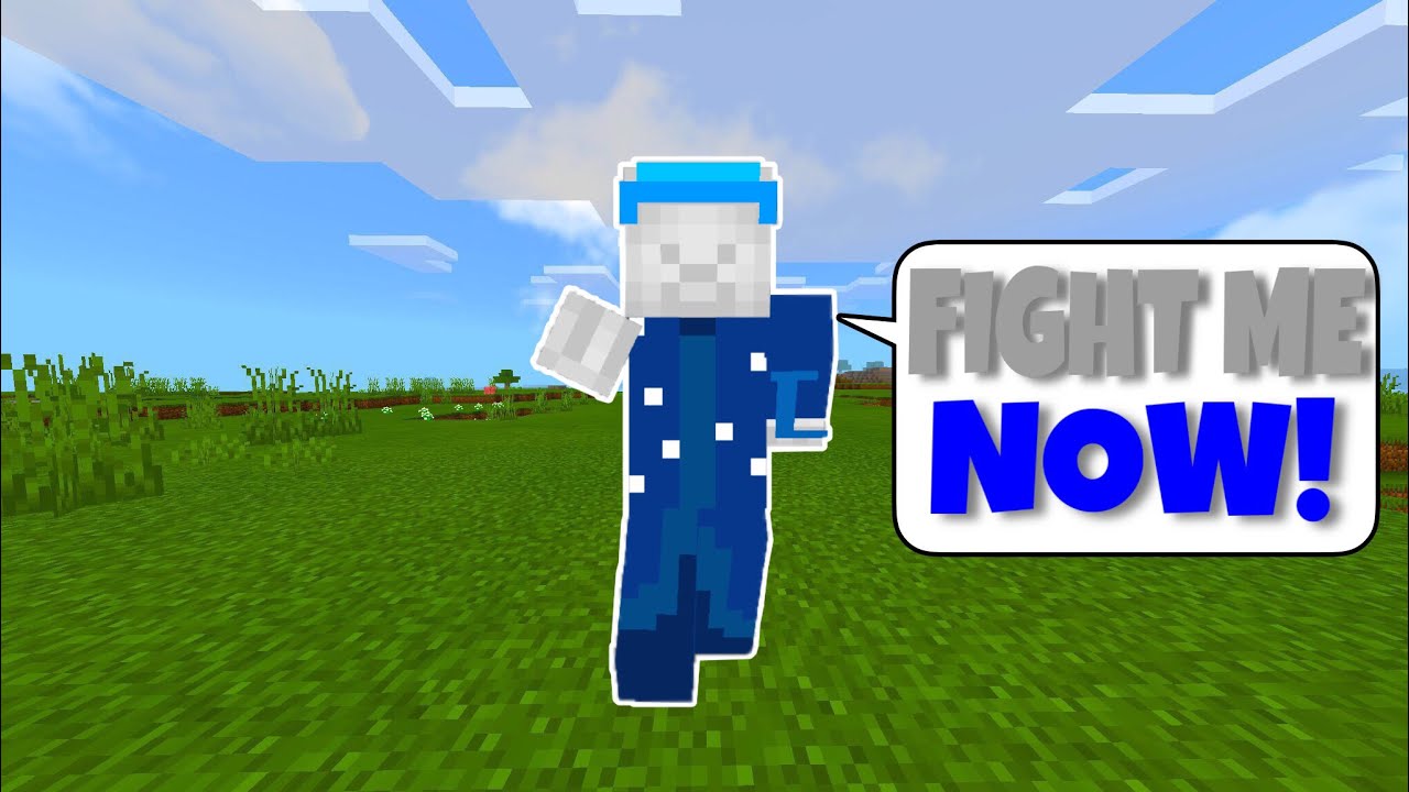 Minecraft Steve Legends - LAVALAZERBLUR VS ILLUSION STEVE - YouTube