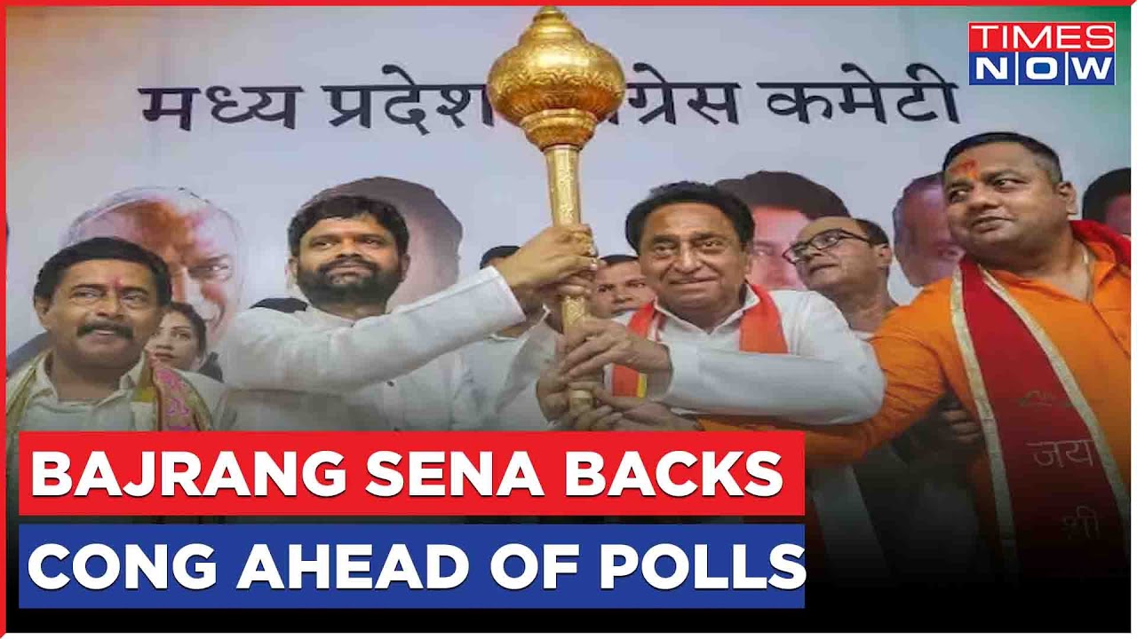 Amid The Uproar Over Sam Pitroda's Hanuman Comments, Bajrang Sena Backs Congress In MP | Top ...