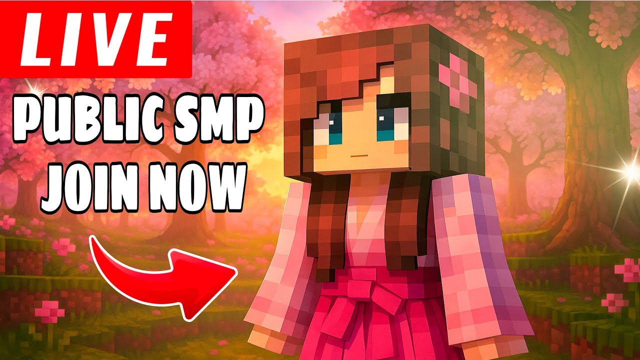 🔴After Long Time I am Back with Minecraft Live stream | Girl gamer ...